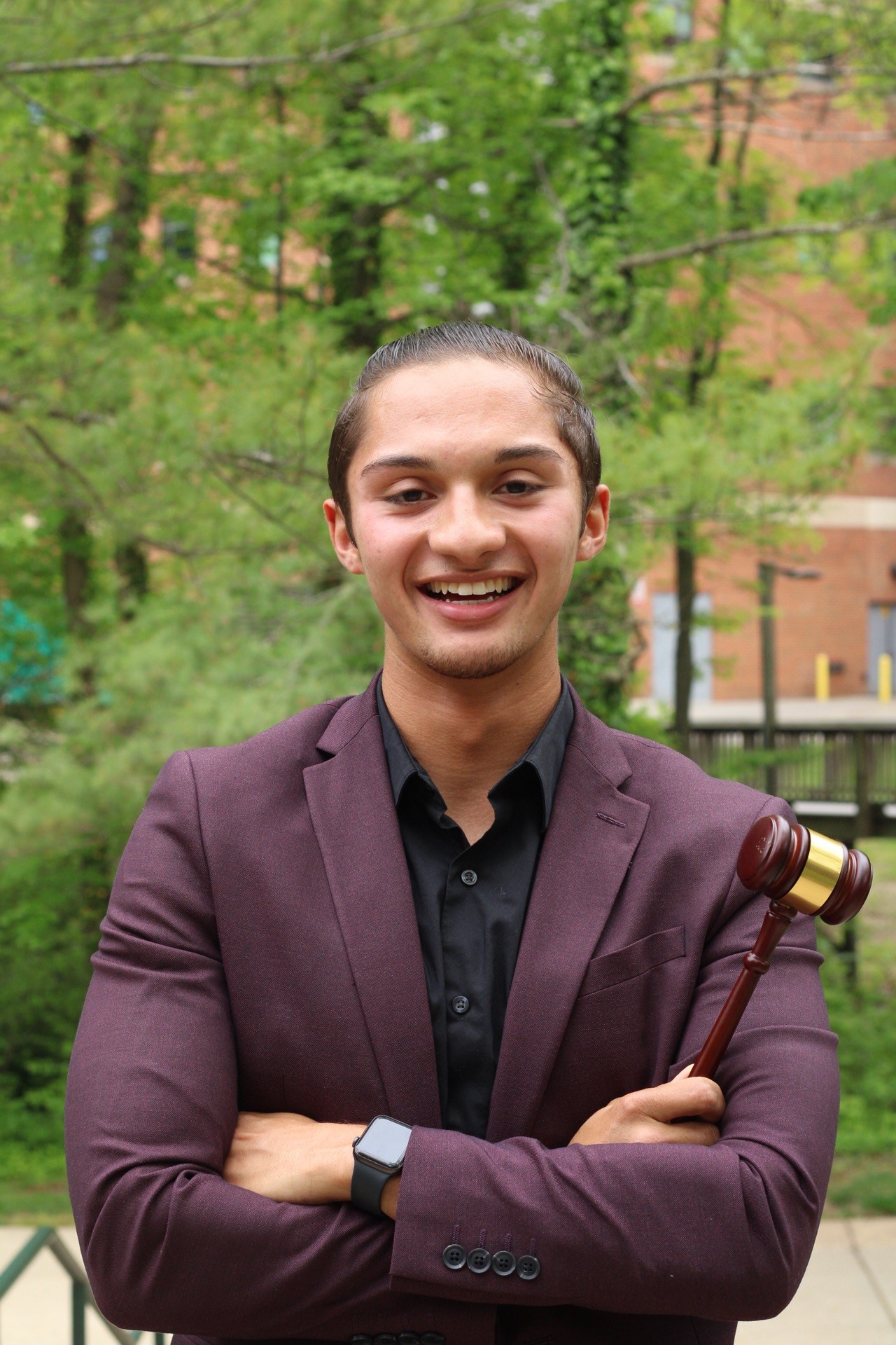 Board Membership – Board of Visitors